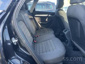 Melns Audi Q3 2012 Valmiera, ar dzinēja tilpumu 2.00 L un nobraukumu 0 tūkst. km par 11500 €, foto 11 vietnē AUTOMOTO.COM.LV