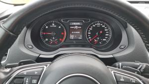 Black Audi Q3 2013 in Siauliai, with an engine capacity of 2.00 L and mileage of 234 thousand km for 12200 €, photo 30 on AUTOMOTO.COM.LV