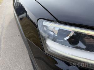 Black Audi Q3 2013 in Riga, with an engine capacity of 2.00 L and mileage of 137 thousand km for 12000 €, photo 10 on AUTOMOTO.COM.LV