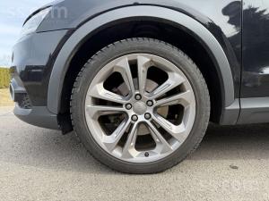 Black Audi Q3 2013 in Riga, with an engine capacity of 2.00 L and mileage of 137 thousand km for 12000 €, photo 19 on AUTOMOTO.COM.LV