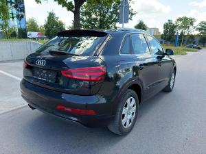 Melns Audi Q3 2013 Panevēža, ar dzinēja tilpumu 1.98 L un nobraukumu 266 tūkst. km par 8999 €, foto 8 vietnē AUTOMOTO.COM.LV