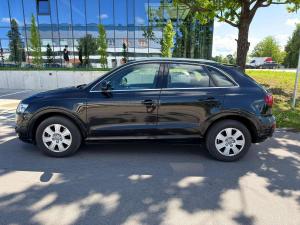 Melns Audi Q3 2013 Panevēža, ar dzinēja tilpumu 1.98 L un nobraukumu 266 tūkst. km par 8999 €, foto 13 vietnē AUTOMOTO.COM.LV