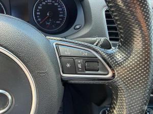 Melns Audi Q3 2013 Panevēža, ar dzinēja tilpumu 1.98 L un nobraukumu 266 tūkst. km par 8999 €, foto 22 vietnē AUTOMOTO.COM.LV