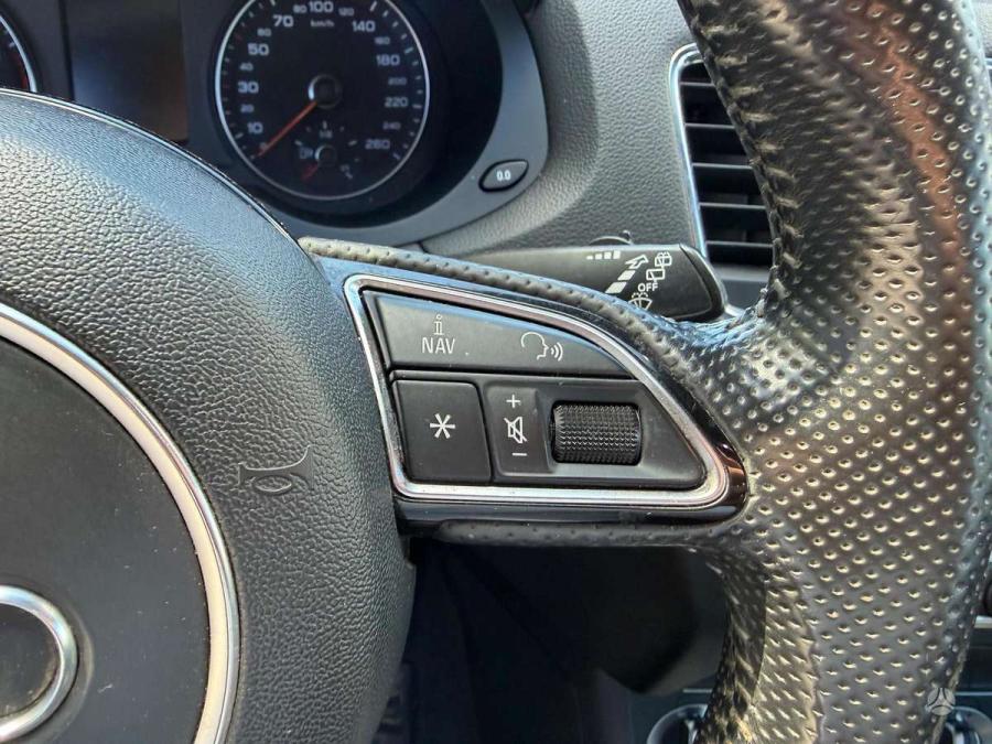 Melns Audi Q3 2013 Panevēža, ar dzinēja tilpumu 1.98 L un nobraukumu 266 tūkst. km par 8999 €, foto 22 vietnē AUTOMOTO.COM.LV