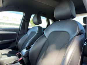 Melns Audi Q3 2013 Panevēža, ar dzinēja tilpumu 1.98 L un nobraukumu 266 tūkst. km par 8999 €, foto 30 vietnē AUTOMOTO.COM.LV