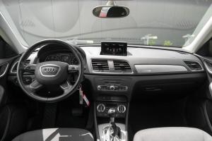 Black Audi Q3 2013 in Vilnius, with an engine capacity of 2.00 L and mileage of 62 thousand km for 12550 €, photo 18 on AUTOMOTO.COM.LV