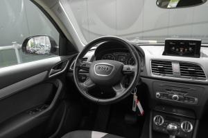Black Audi Q3 2013 in Vilnius, with an engine capacity of 2.00 L and mileage of 62 thousand km for 12550 €, photo 19 on AUTOMOTO.COM.LV