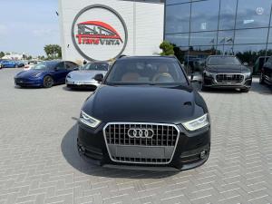 Melns Audi Q3 2013 Telšiai, ar dzinēja tilpumu 1.97 L un nobraukumu 230 tūkst. km par 9200 €, foto 11 vietnē AUTOMOTO.COM.LV