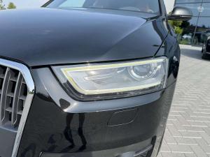 Melns Audi Q3 2013 Telšiai, ar dzinēja tilpumu 1.97 L un nobraukumu 230 tūkst. km par 9200 €, foto 12 vietnē AUTOMOTO.COM.LV