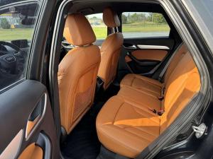 Melns Audi Q3 2013 Telšiai, ar dzinēja tilpumu 1.97 L un nobraukumu 230 tūkst. km par 9200 €, foto 21 vietnē AUTOMOTO.COM.LV