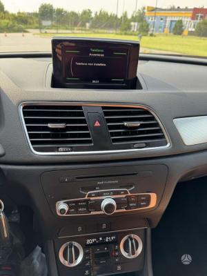 Melns Audi Q3 2013 Telšiai, ar dzinēja tilpumu 1.97 L un nobraukumu 230 tūkst. km par 9200 €, foto 31 vietnē AUTOMOTO.COM.LV
