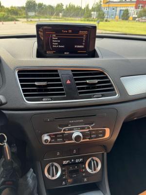 Melns Audi Q3 2013 Telšiai, ar dzinēja tilpumu 1.97 L un nobraukumu 230 tūkst. km par 9200 €, foto 34 vietnē AUTOMOTO.COM.LV