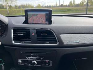 Черный Ауди Ку3 2013 в Каунас, объемом двигателя 1.98 л и пробегом 235 тыс. км за 9600 €, фото 14 на AUTOMOTO.COM.LV