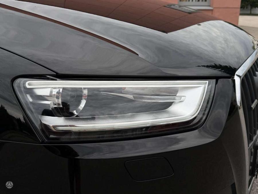 Melns Audi Q3 2013 Utena, ar dzinēja tilpumu 1.97 L un nobraukumu 254 tūkst. km par 8990 €, foto 7 vietnē AUTOMOTO.COM.LV