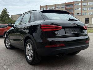 Melns Audi Q3 2013 Utena, ar dzinēja tilpumu 1.97 L un nobraukumu 254 tūkst. km par 8990 €, foto 8 vietnē AUTOMOTO.COM.LV