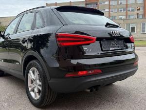 Melns Audi Q3 2013 Utena, ar dzinēja tilpumu 1.97 L un nobraukumu 254 tūkst. km par 8990 €, foto 13 vietnē AUTOMOTO.COM.LV
