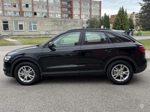 Melns Audi Q3 2013 Utena, ar dzinēja tilpumu 1.97 L un nobraukumu 254 tūkst. km par 8990 €, foto 14 vietnē AUTOMOTO.COM.LV