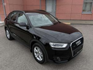 Melns Audi Q3 2013 Utena, ar dzinēja tilpumu 1.97 L un nobraukumu 254 tūkst. km par 8990 €, foto 16 vietnē AUTOMOTO.COM.LV
