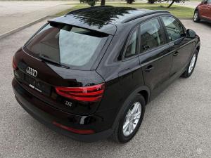 Melns Audi Q3 2013 Utena, ar dzinēja tilpumu 1.97 L un nobraukumu 254 tūkst. km par 8990 €, foto 19 vietnē AUTOMOTO.COM.LV