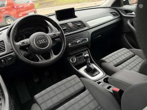 Melns Audi Q3 2013 Utena, ar dzinēja tilpumu 1.97 L un nobraukumu 254 tūkst. km par 8990 €, foto 20 vietnē AUTOMOTO.COM.LV