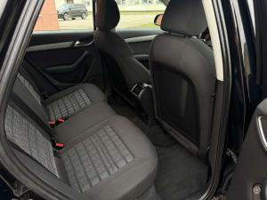 Melns Audi Q3 2013 Utena, ar dzinēja tilpumu 1.97 L un nobraukumu 254 tūkst. km par 8990 €, foto 24 vietnē AUTOMOTO.COM.LV