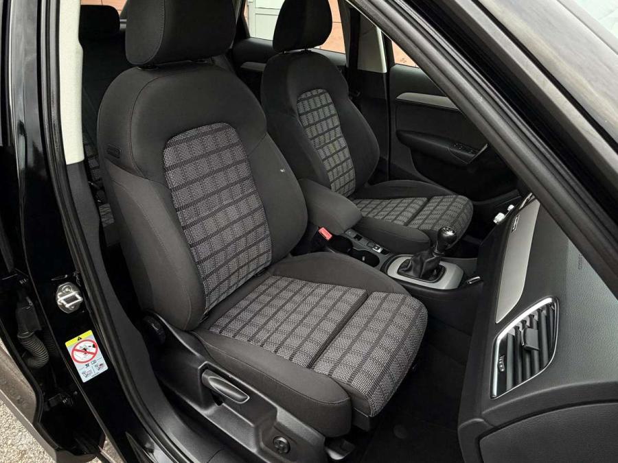 Melns Audi Q3 2013 Utena, ar dzinēja tilpumu 1.97 L un nobraukumu 254 tūkst. km par 8990 €, foto 26 vietnē AUTOMOTO.COM.LV