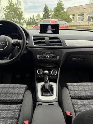 Melns Audi Q3 2013 Utena, ar dzinēja tilpumu 1.97 L un nobraukumu 254 tūkst. km par 8990 €, foto 28 vietnē AUTOMOTO.COM.LV