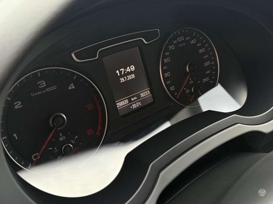 Melns Audi Q3 2013 Utena, ar dzinēja tilpumu 1.97 L un nobraukumu 254 tūkst. km par 8990 €, foto 29 vietnē AUTOMOTO.COM.LV