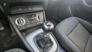 Black Audi Q3 2013 in Kaunas, with an engine capacity of 1.97 L and mileage of 275 thousand km for 5650 €, photo 11 on AUTOMOTO.COM.LV