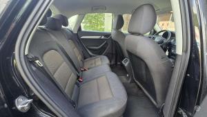Black Audi Q3 2013 in Kaunas, with an engine capacity of 1.97 L and mileage of 275 thousand km for 5650 €, photo 15 on AUTOMOTO.COM.LV