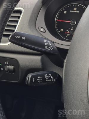Black Audi Q3 2013 in Riga, with an engine capacity of 2.00 L and mileage of 313 thousand km for 8990 €, photo 18 on AUTOMOTO.COM.LV