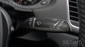 Black Audi Q3 2013 in Riga, with an engine capacity of 2.00 L and mileage of 313 thousand km for 8990 €, photo 23 on AUTOMOTO.COM.LV