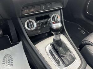 Melns Audi Q3 2013 Kauņa, ar dzinēja tilpumu 2.00 L un nobraukumu 235 tūkst. km par 9600 €, foto 22 vietnē AUTOMOTO.COM.LV