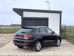 Black Audi Q3 2014 in Kaunas, with an engine capacity of 2.00 L and mileage of 273 thousand km for 11999 €, photo 5 on AUTOMOTO.COM.LV