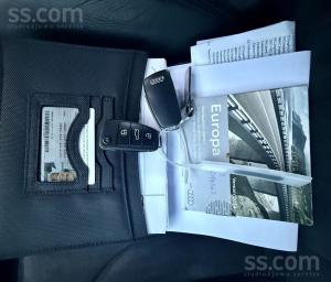 Black Audi Q3 2014 in Riga, with an engine capacity of 2.00 L and mileage of 0 thousand km for 9990 €, photo 23 on AUTOMOTO.COM.LV