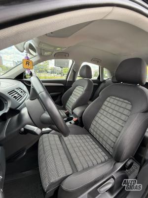 Black Audi Q3 2014 in Vilnius, with an engine capacity of 2.00 L and mileage of 232 thousand km for 12500 €, photo 15 on AUTOMOTO.COM.LV