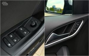 Black Audi Q3 2014 in Vilnius, with an engine capacity of 2.00 L and mileage of 232 thousand km for 12500 €, photo 24 on AUTOMOTO.COM.LV