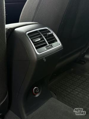 Black Audi Q3 2014 in Vilnius, with an engine capacity of 2.00 L and mileage of 232 thousand km for 12500 €, photo 27 on AUTOMOTO.COM.LV