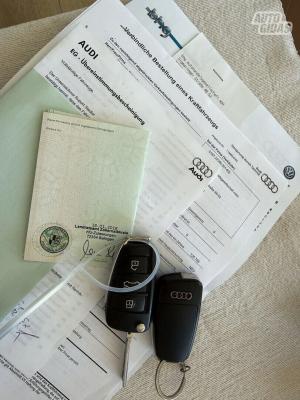 Black Audi Q3 2014 in Vilnius, with an engine capacity of 2.00 L and mileage of 232 thousand km for 12500 €, photo 37 on AUTOMOTO.COM.LV