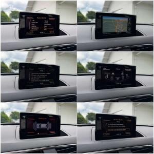 Melns Audi Q3 2014 Kauņa, ar dzinēja tilpumu 2.00 L un nobraukumu 240 tūkst. km par 13450 €, foto 9 vietnē AUTOMOTO.COM.LV