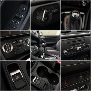 Melns Audi Q3 2014 Kauņa, ar dzinēja tilpumu 2.00 L un nobraukumu 240 tūkst. km par 13450 €, foto 13 vietnē AUTOMOTO.COM.LV