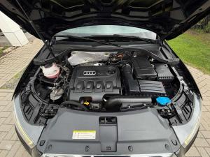 Melns Audi Q3 2014 Kauņa, ar dzinēja tilpumu 2.00 L un nobraukumu 240 tūkst. km par 13450 €, foto 14 vietnē AUTOMOTO.COM.LV