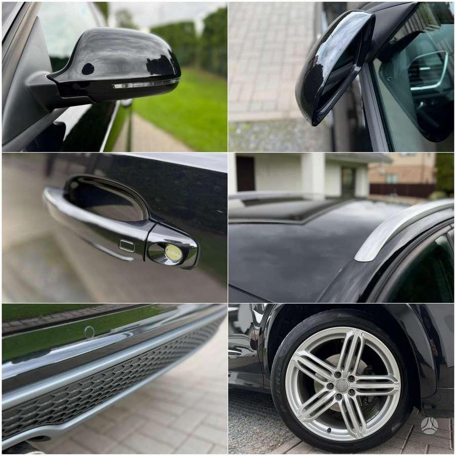 Melns Audi Q3 2014 Kauņa, ar dzinēja tilpumu 2.00 L un nobraukumu 240 tūkst. km par 13450 €, foto 15 vietnē AUTOMOTO.COM.LV