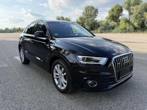 Melns Audi Q3 2014 Marijampole, ar dzinēja tilpumu 1.97 L un nobraukumu 299 tūkst. km par 9650 €, foto 3 vietnē AUTOMOTO.COM.LV