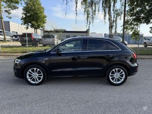 Melns Audi Q3 2014 Marijampole, ar dzinēja tilpumu 1.97 L un nobraukumu 299 tūkst. km par 9650 €, foto 7 vietnē AUTOMOTO.COM.LV