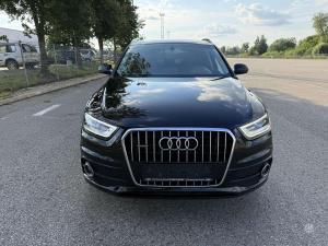 Melns Audi Q3 2014 Marijampole, ar dzinēja tilpumu 1.97 L un nobraukumu 299 tūkst. km par 9650 €, foto 8 vietnē AUTOMOTO.COM.LV