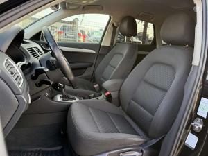 Melns Audi Q3 2014 Marijampole, ar dzinēja tilpumu 1.97 L un nobraukumu 299 tūkst. km par 9650 €, foto 10 vietnē AUTOMOTO.COM.LV