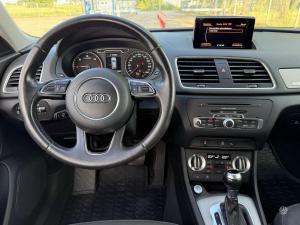Melns Audi Q3 2014 Marijampole, ar dzinēja tilpumu 1.97 L un nobraukumu 299 tūkst. km par 9650 €, foto 15 vietnē AUTOMOTO.COM.LV