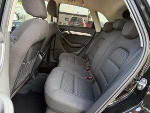 Melns Audi Q3 2014 Marijampole, ar dzinēja tilpumu 1.97 L un nobraukumu 299 tūkst. km par 9650 €, foto 20 vietnē AUTOMOTO.COM.LV