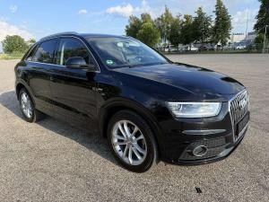 Melns Audi Q3 2014 Marijampole, ar dzinēja tilpumu 1.97 L un nobraukumu 299 tūkst. km par 9650 €, foto 29 vietnē AUTOMOTO.COM.LV